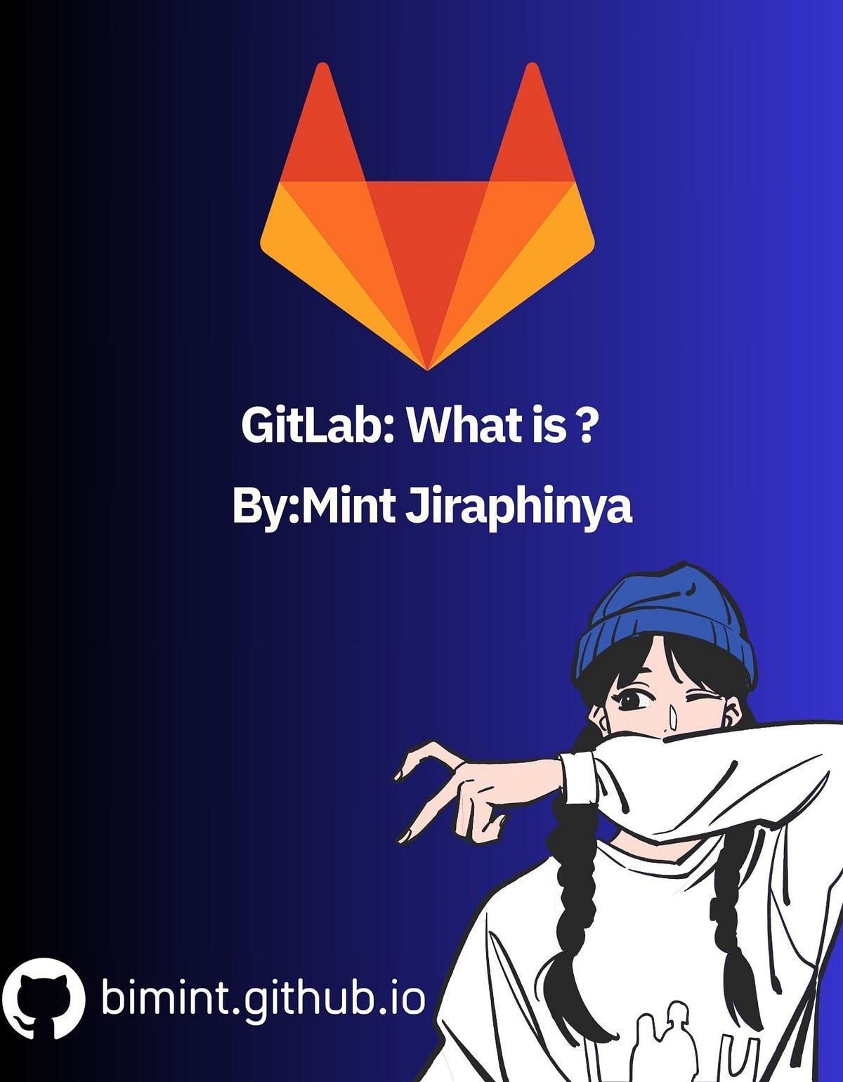 GitLab: อะไร ?. GitLab: 8 สิ่งสำคัญที่คุณควรรู้ | by Mint Jiraphinya | Medium