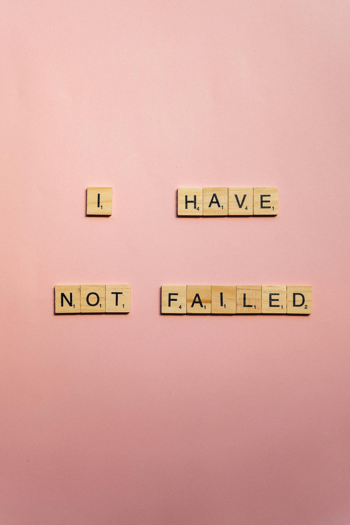 The Power of Failure: Why Mistakes Are Essential for Success | by ...