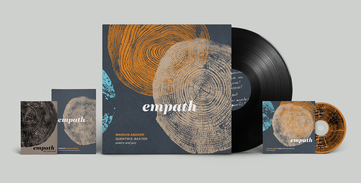 Poet Laureate Releases Book, Journal and Album Featuring Grammy ...