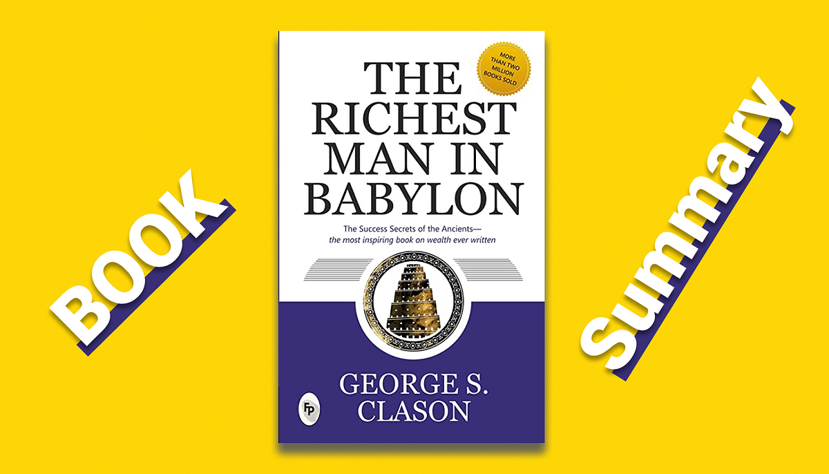 Master Your Money: Timeless Lessons from ‘The Richest Man in Babylon ...