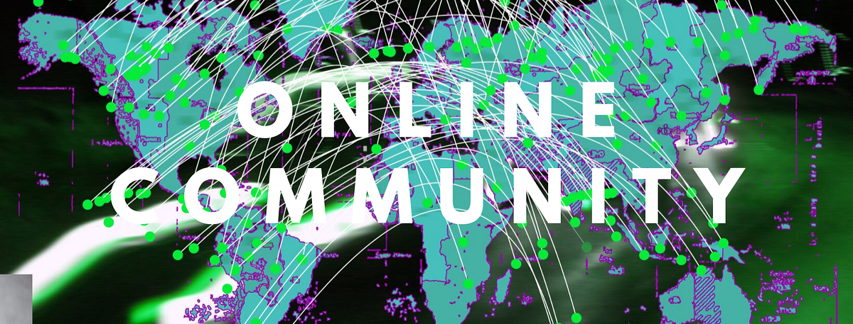 How to build an online community explained in fewer than 140 characters ...