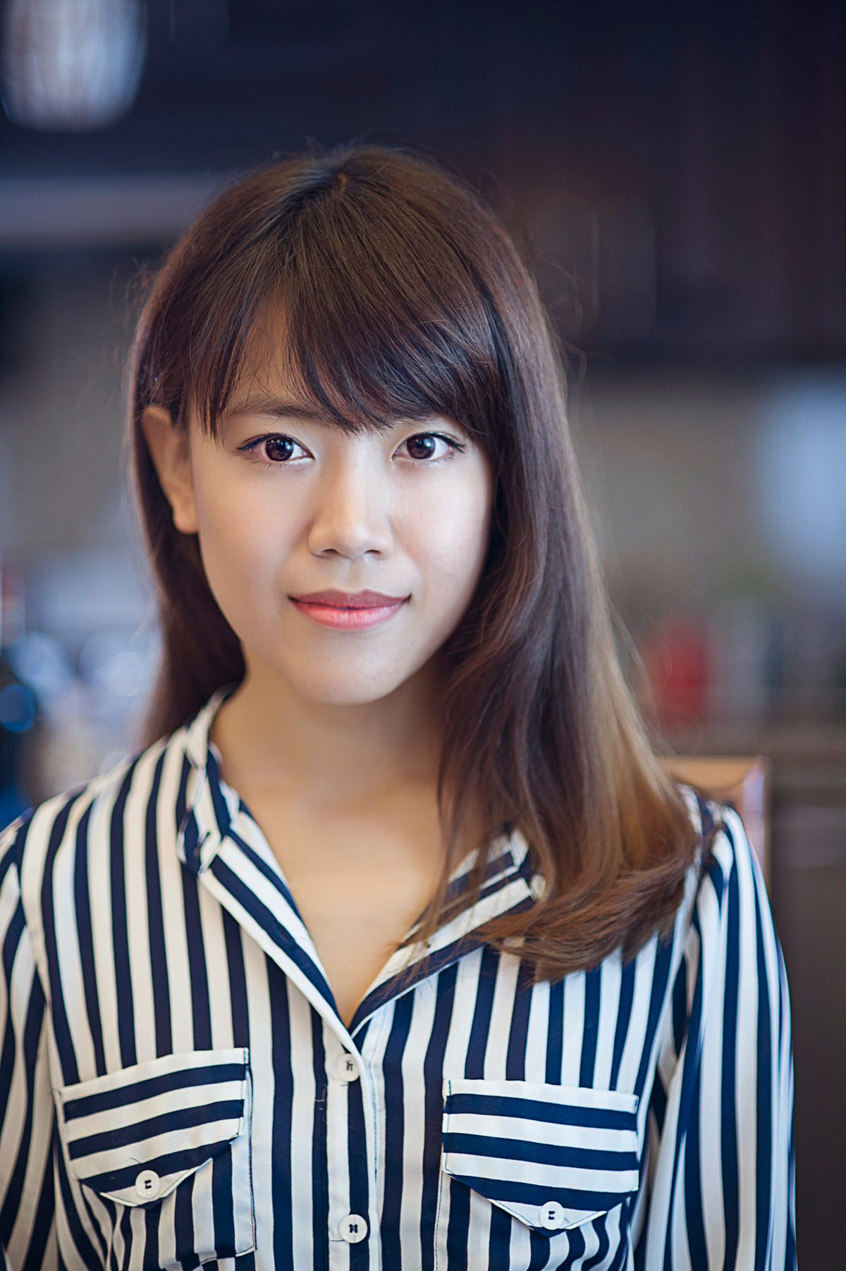 Sherry Yang offers insight on what it takes to become a successful ...