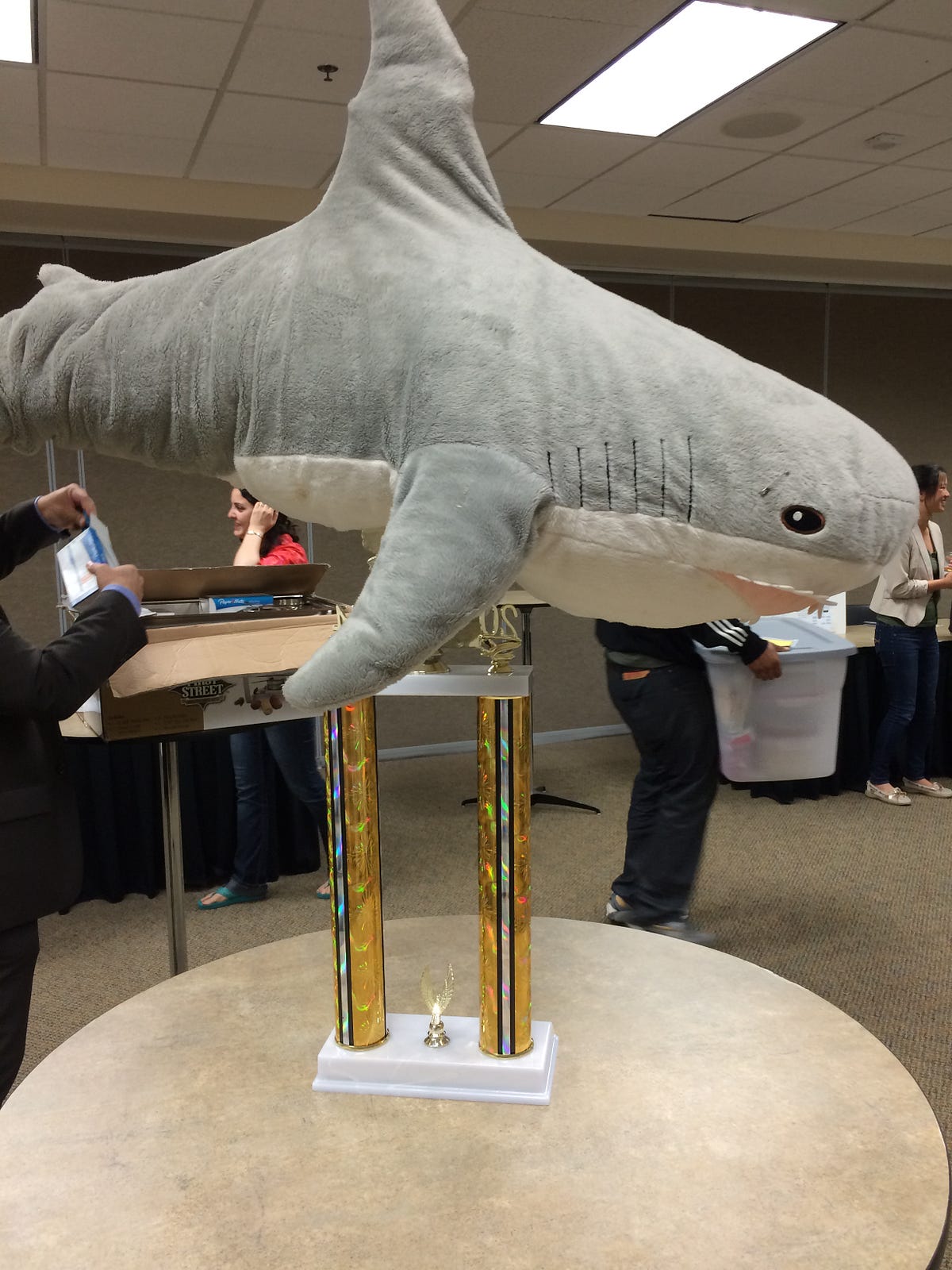 Student Shark Tank. 2014 Autism AppJam Day 2 | by Huggable Tech ...