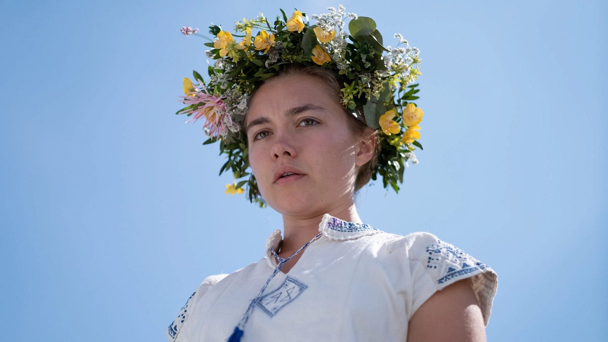 Midsommar. El segundo largometraje de Ari Aster… | by Jon Úbeda ...