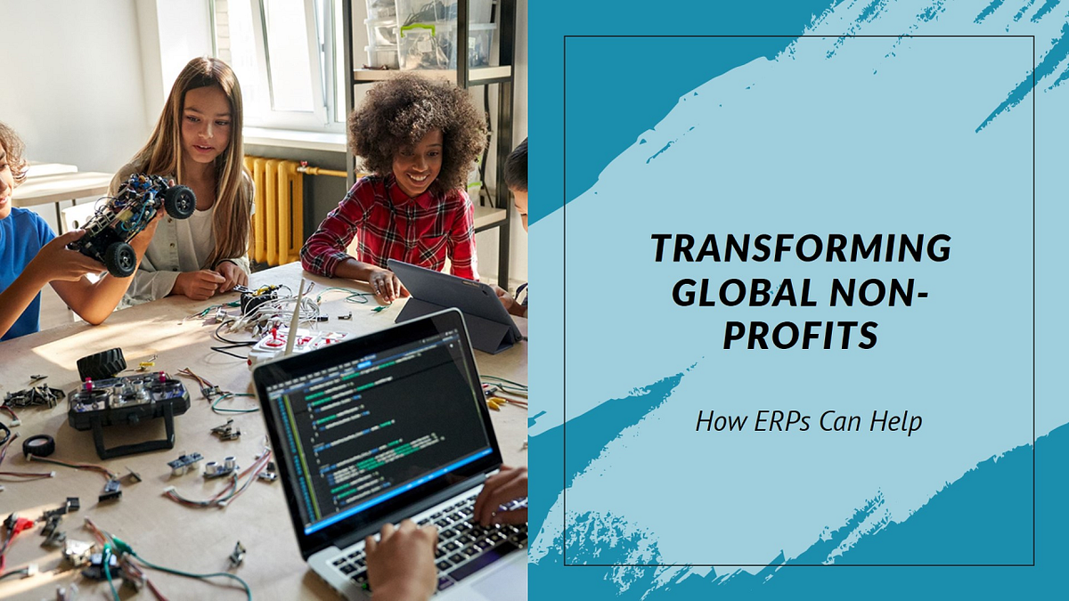 How ERPs Can Transform Global Non Profits | by ...