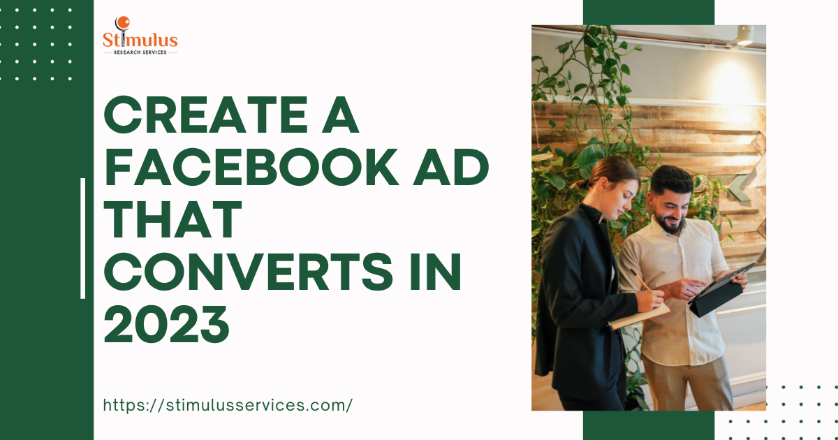 How to Create a Facebook Ad That Converts in 2023? | by Aditya ...