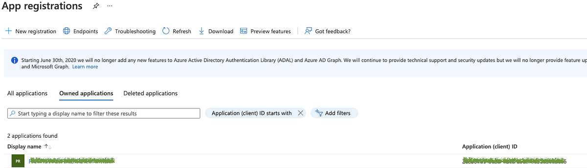 How to fix — “AADSTS50011: The reply URL specified in the request does not match the reply URLs ...