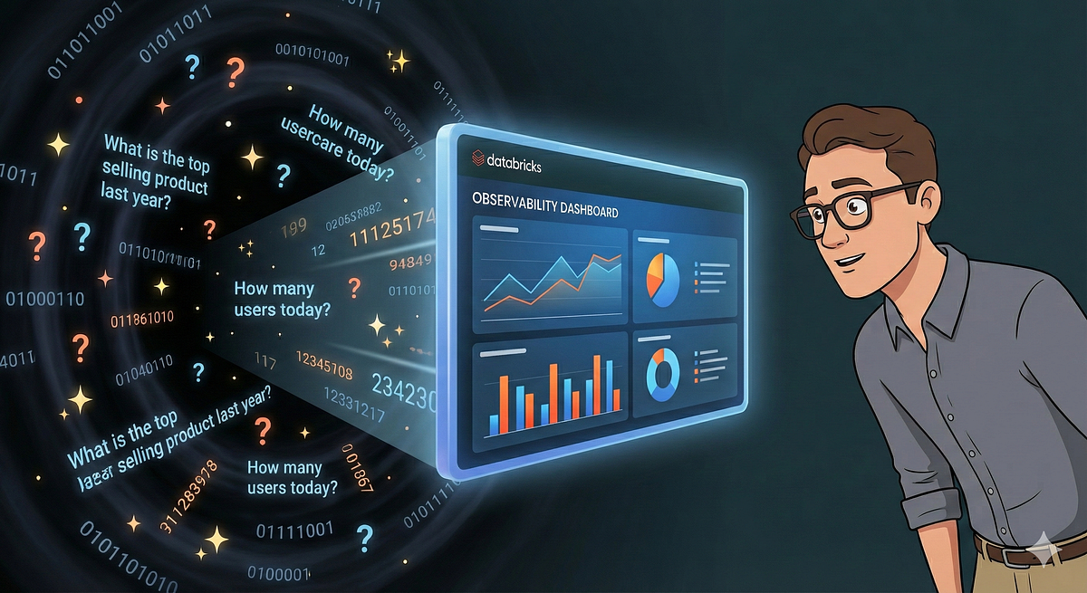 Unlock Deep Observability & Cost Tracking for Databricks Genie | by ...