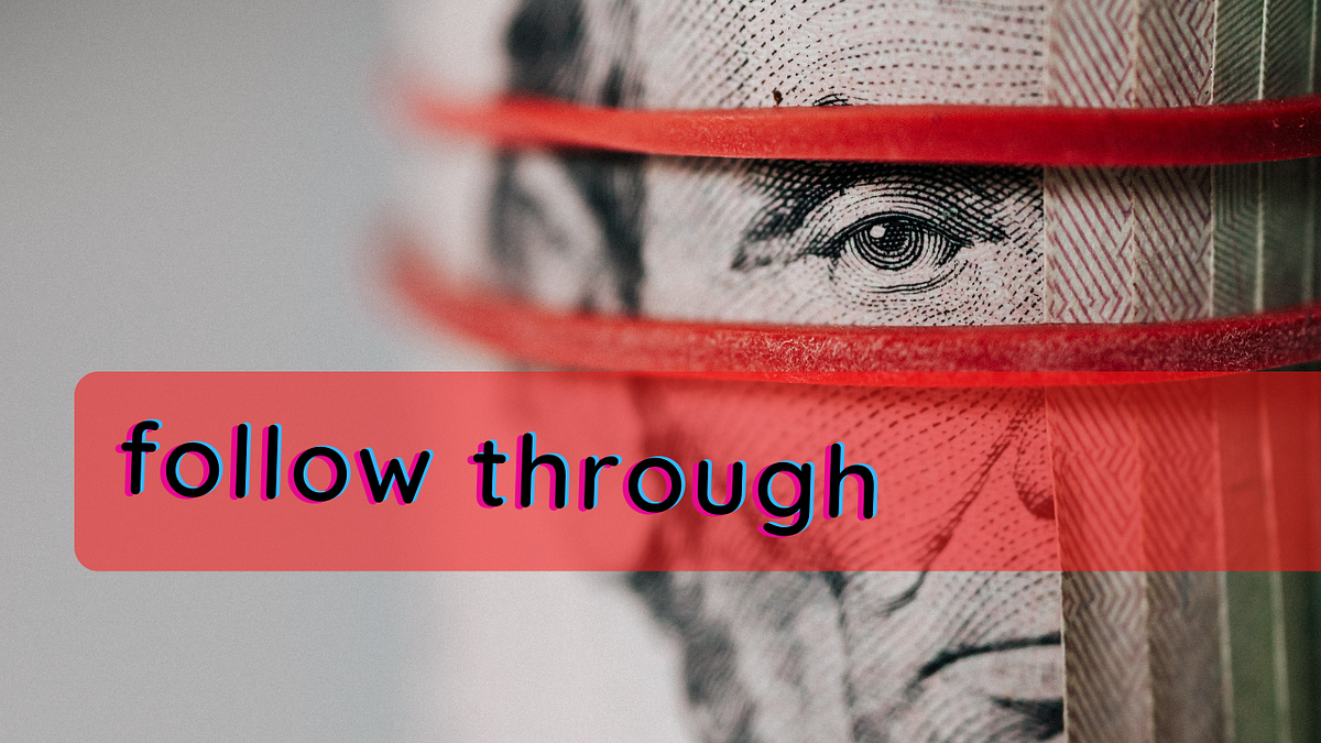 How to follow through on content strategy delivery | by Tea and Toast ...
