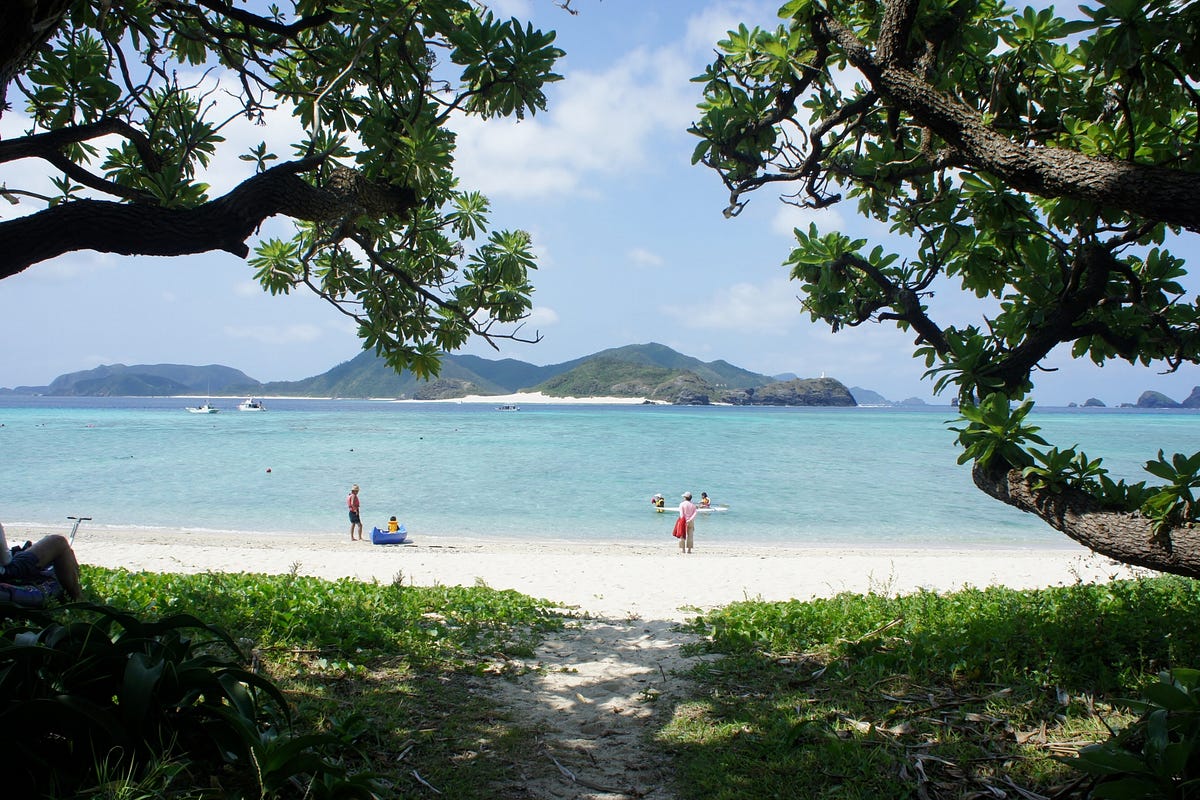 Étudiant au Japon [11/23] : Golden Week à Okinawa | by Odysseus | Medium
