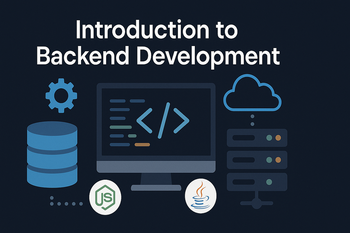 Introduction to Backend Development-Part 1 | by Farhan Shahriar | Jul, 2025 | Medium