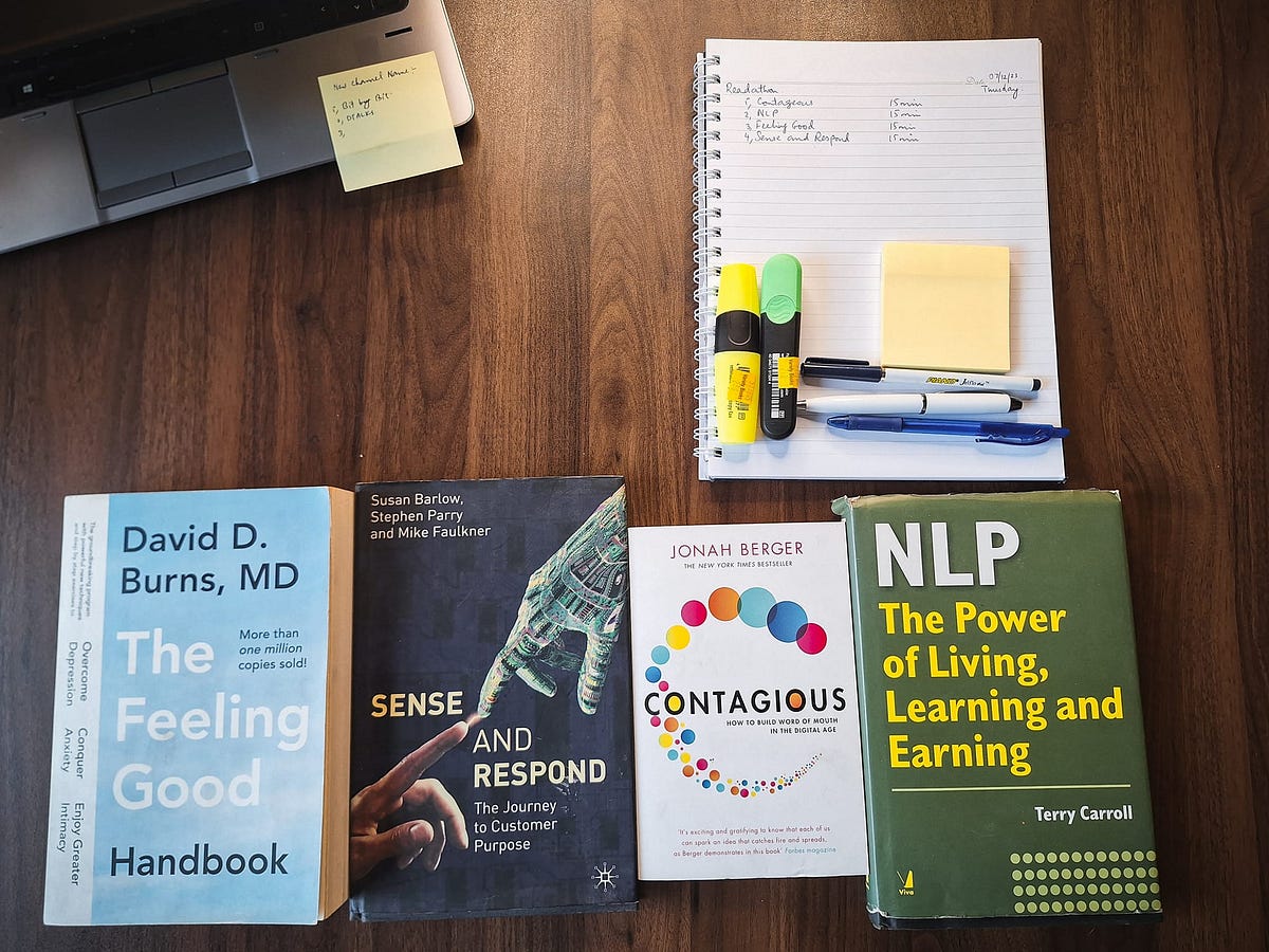 12 Steps To Become A Ferocious Book Reader | by Darashikoh Hashmi | Medium
