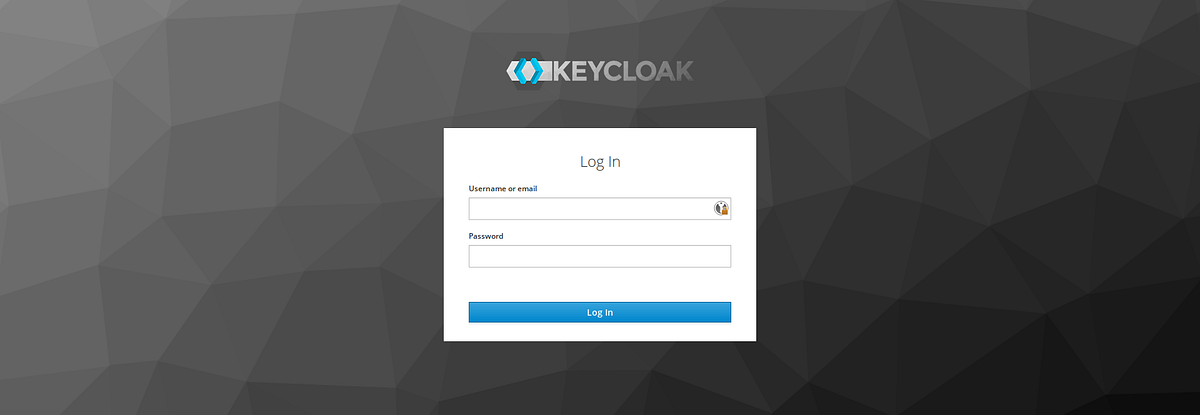 How to deploy Keycloak a quick-start application example | by Alex Arce ...