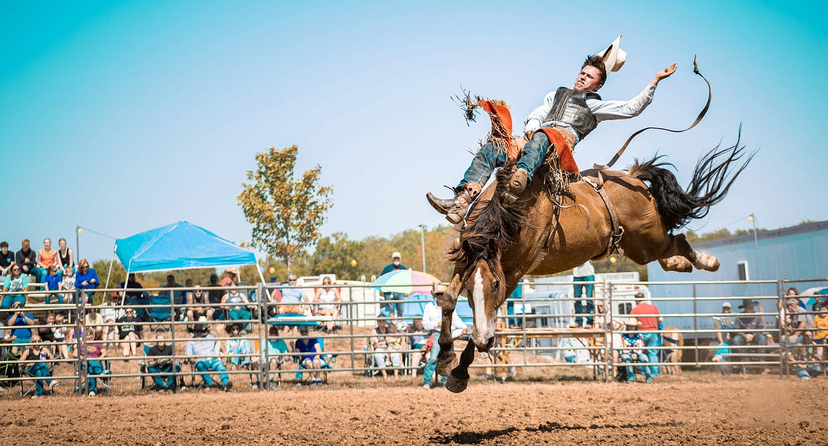 Best Camera for Rodeo Photography | by Sharon Advik | Medium