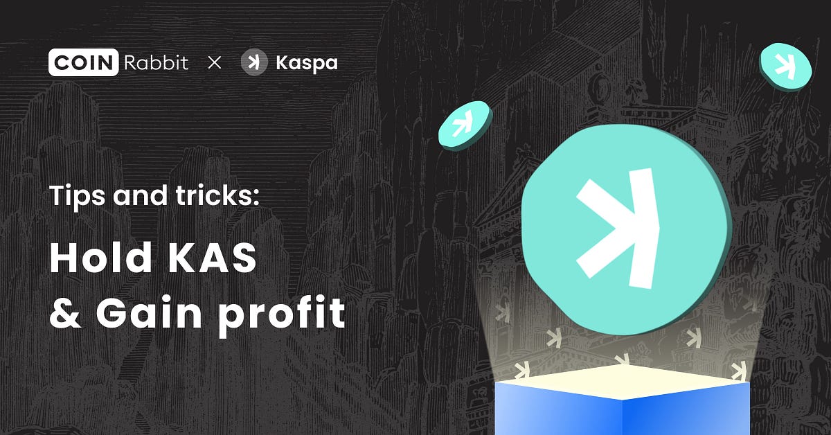 Discover the Best Kaspa $KAS Crypto Airdrops: Earn Tokens with Minimal ...