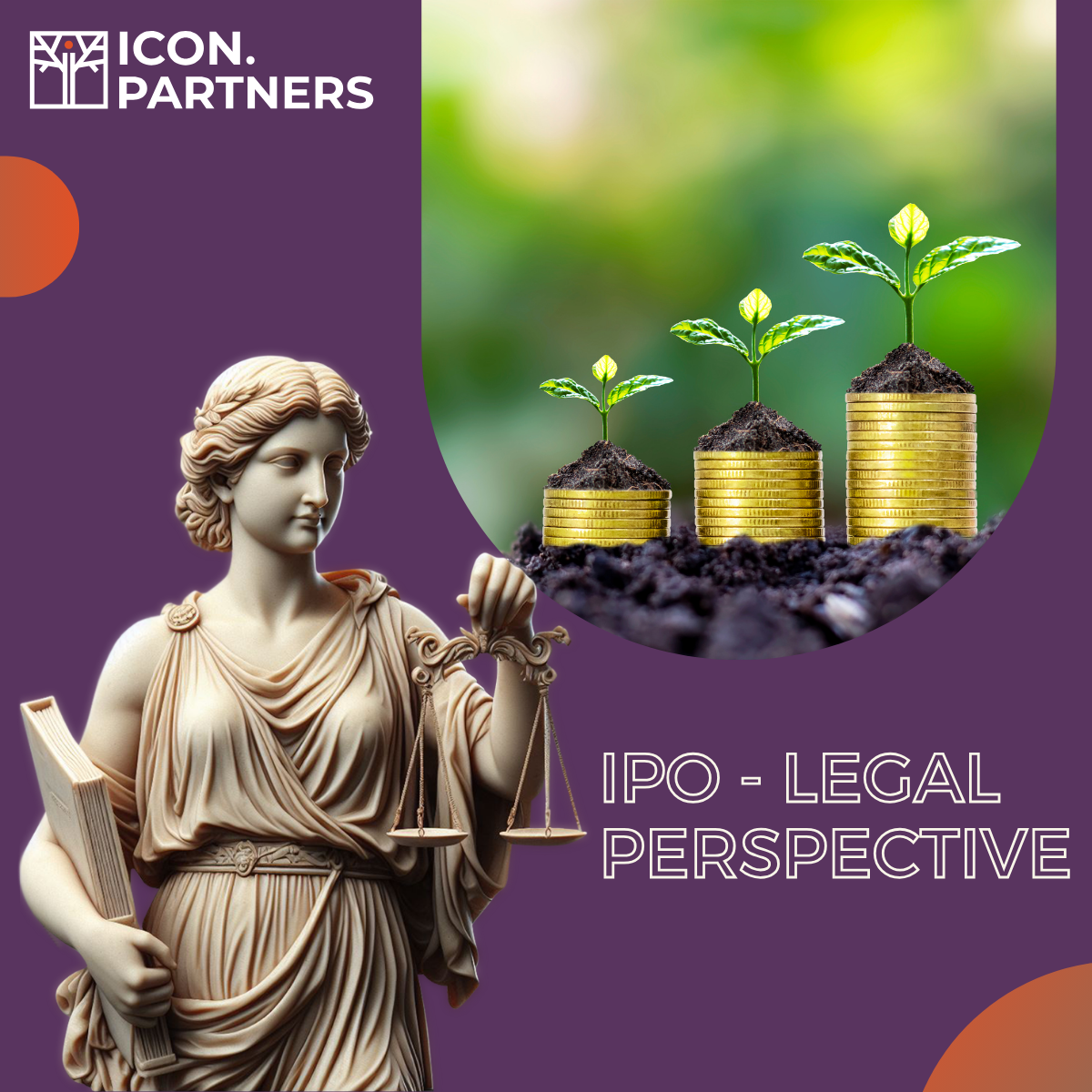 IPO — legal perspective. Initial public offering gives a unique… | by Icon.Partners | Medium