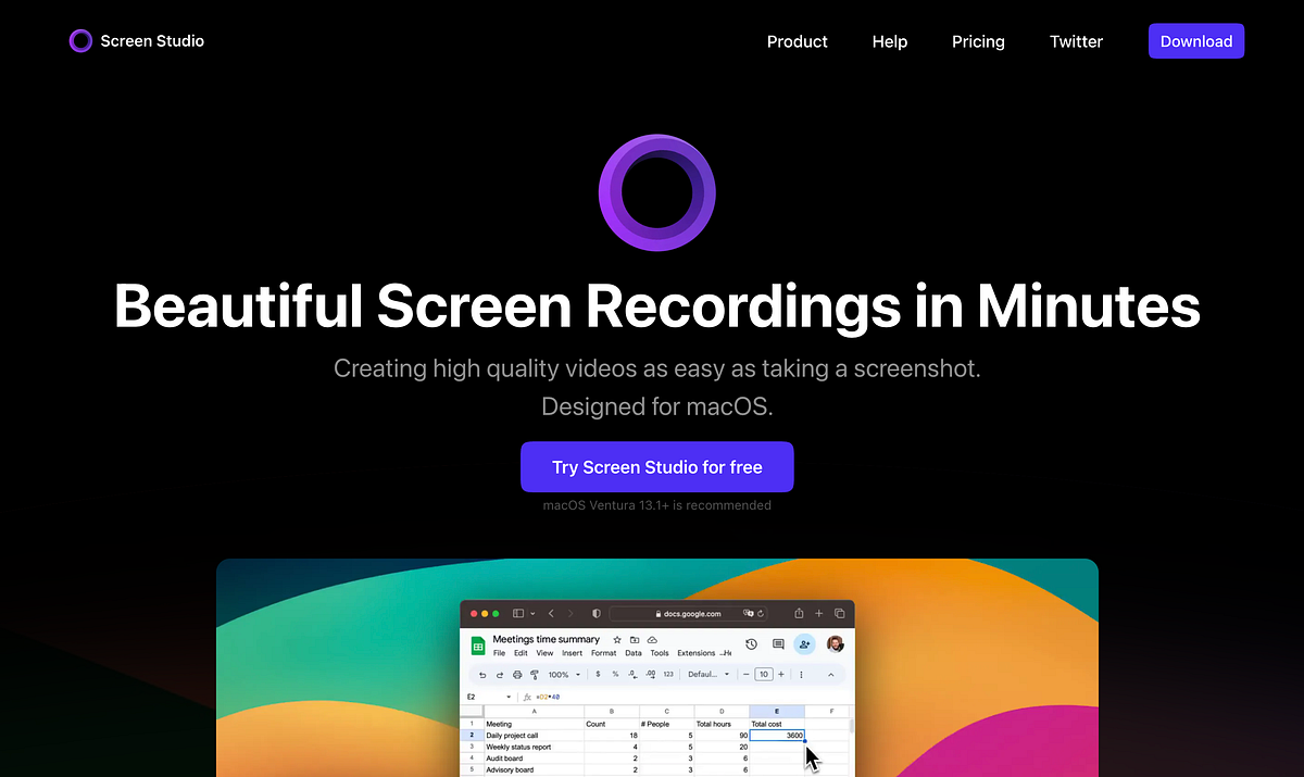 Number 1 Tool for Creating Captivating Video Tutorials on MacOS ...