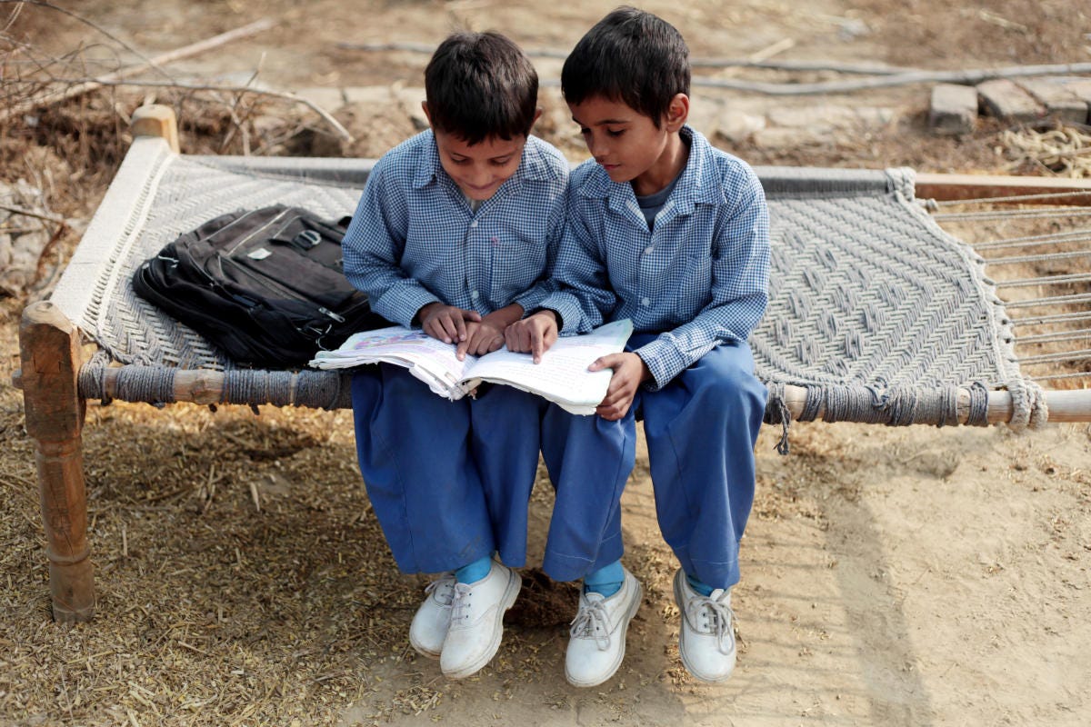The Real Meaning and Need of Education for all | by Rushitakapoor | Medium