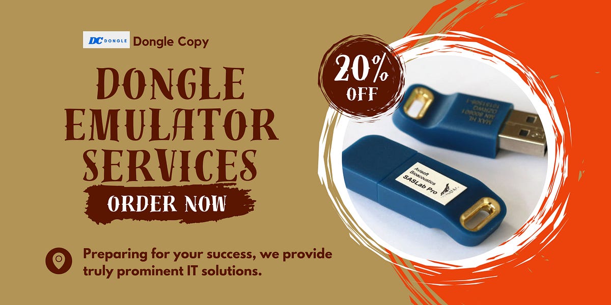 Superpro Dongle Emulator! Dongle Copy - Donglecopyemulator - Medium