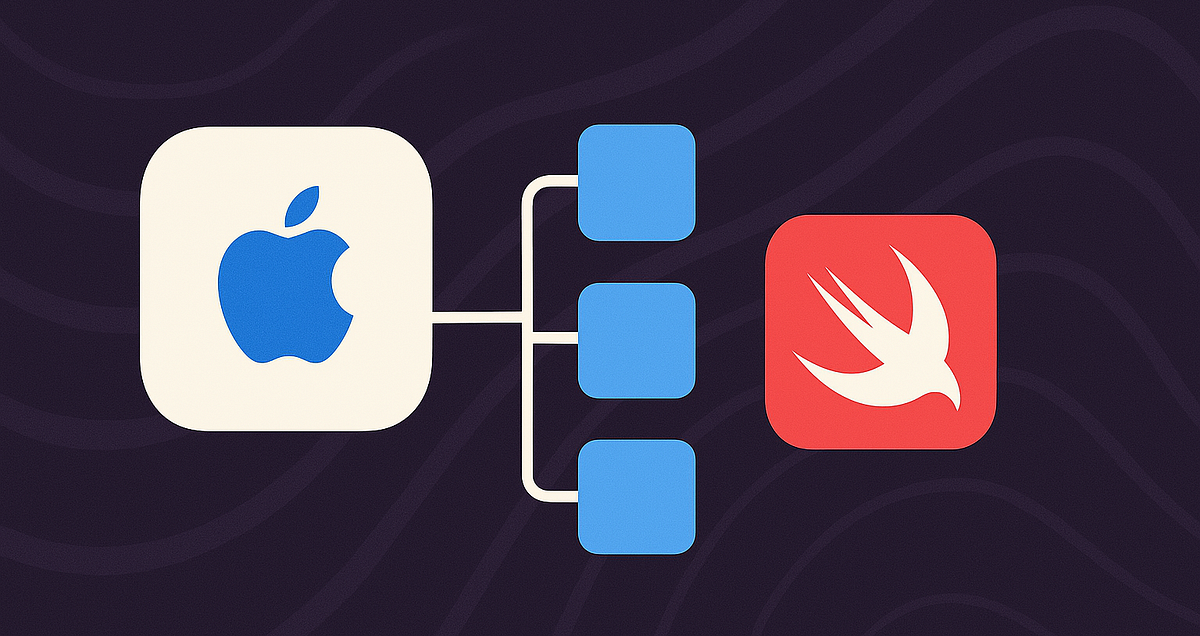 Modularizing an iOS App with Swift Packages | by Eduardo Rodas | Apr, 2025 | Medium