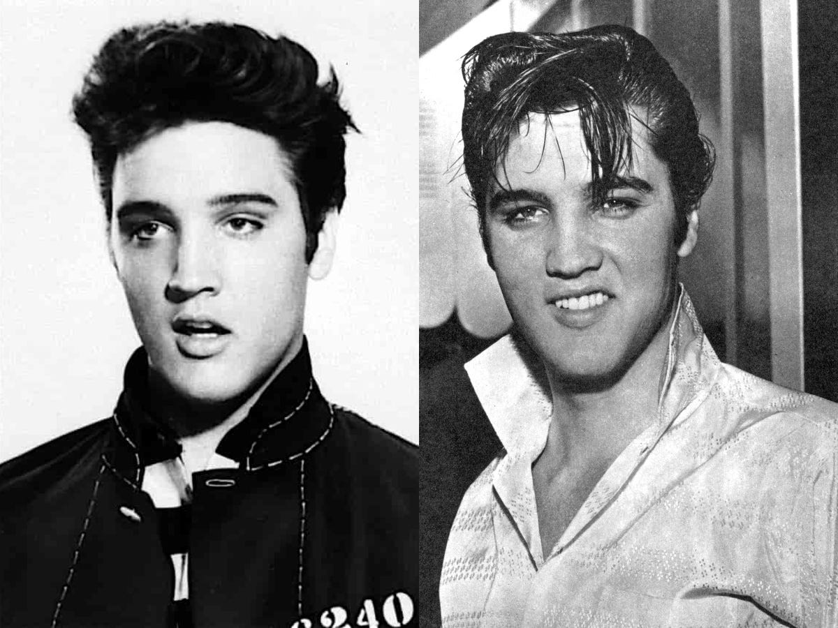 Celebrating Unbreakable Bonds: Elvis Presley — Profound Friendship ...