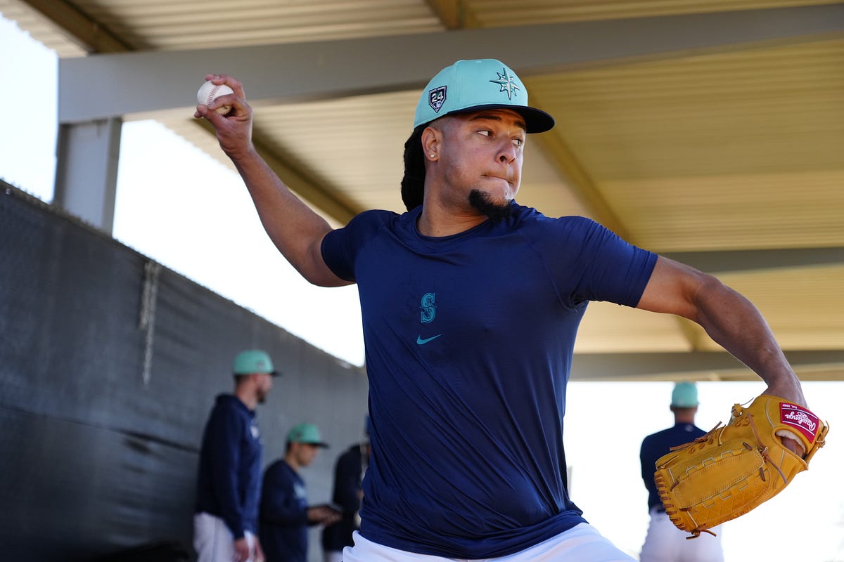 Mariners Game Information — Feb. 26 at Cincinnati(Spring #3) | by ...