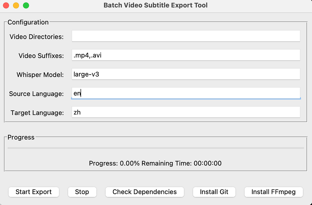 AI Helps Me Write Code (1): Batch Generating Video Subtitles | by Michael Chen | Dec, 2024 | Medium