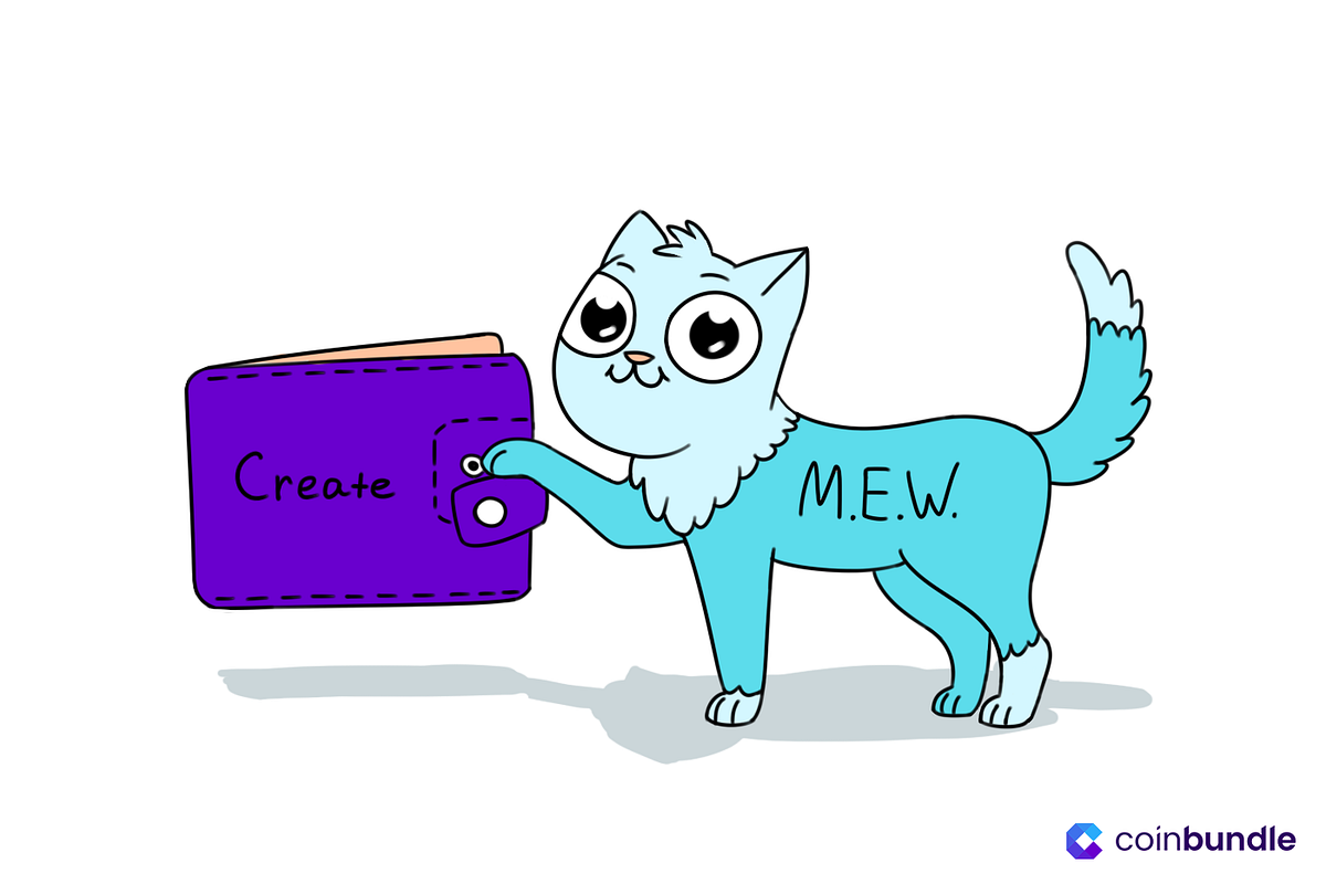 CoinBundle’s Guide to Setting up MyEtherWallet: MEW | by CoinBundle ...