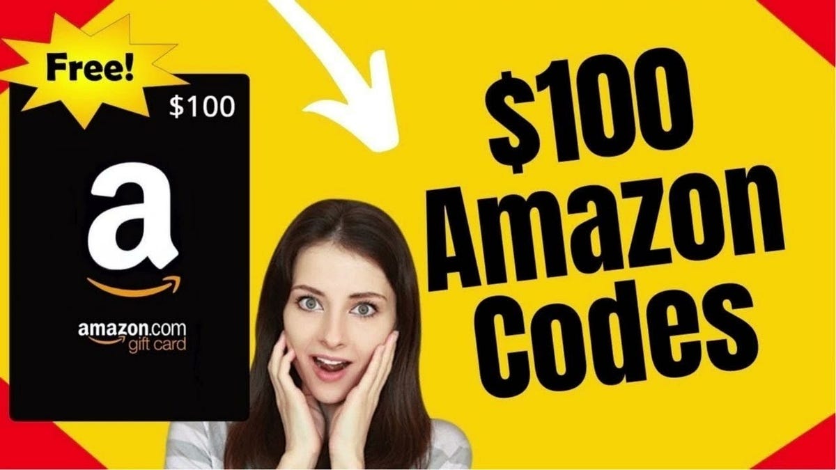 amazon gift card code | Generator Codes 2024 | by Mary Mccall | Jun ...