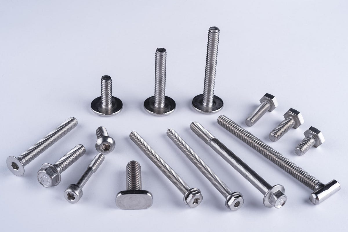 Reasons to Choose Machine Screws in Delhi | by Fastenerworldofficial ...