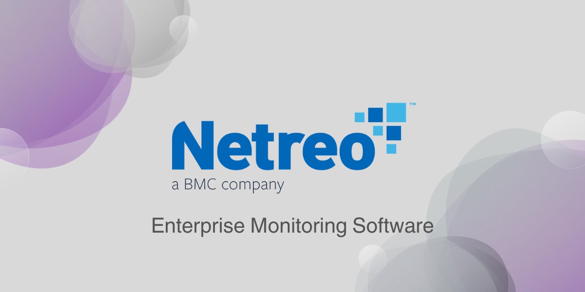 BMC Netreo | Simplificando o Monitoramento da Infraestrutura de TI | by siena company | Aug ...