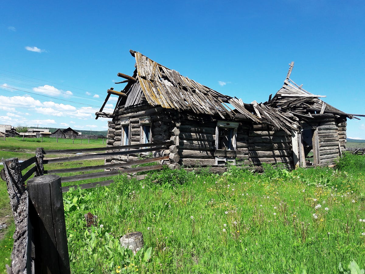 A Brief History of the Road of Bones and the Russian Gulag | by ...