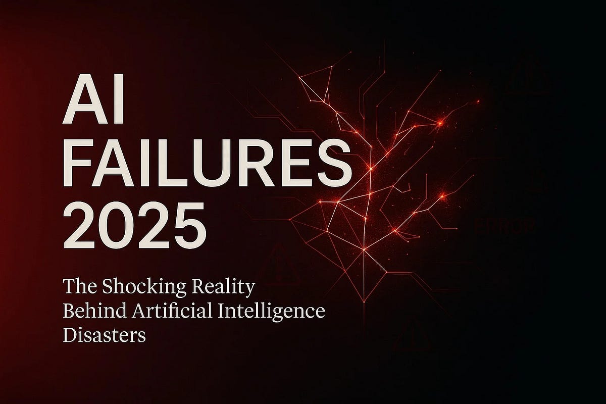 When AI Goes Wrong: The Shocking Reality of Artificial Intelligence ...