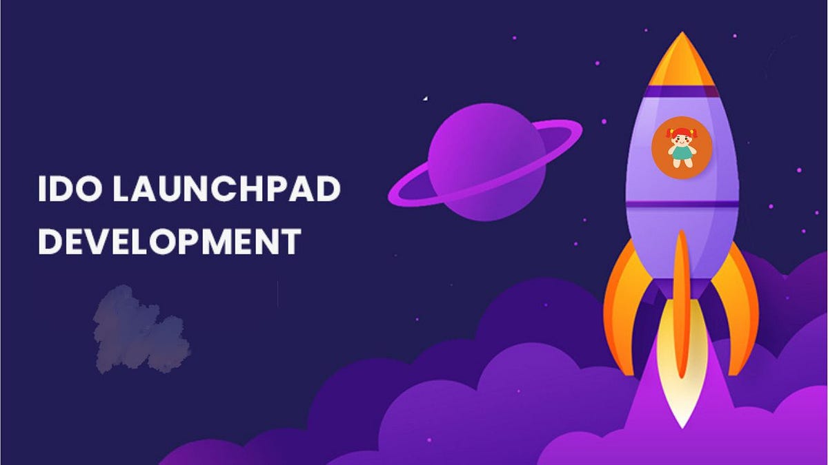 IDO Launchpad solution lets you start your crypto business | by Ragunath | Medium