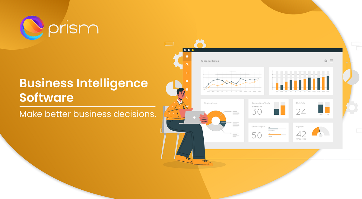 Take better business decisions with a Business Intelligence Software ...