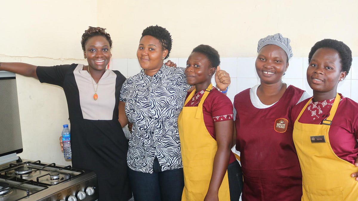 Meet Emi-Beth Quantson, CFO, entrepreneur and founder at Kawa Moka | by ...
