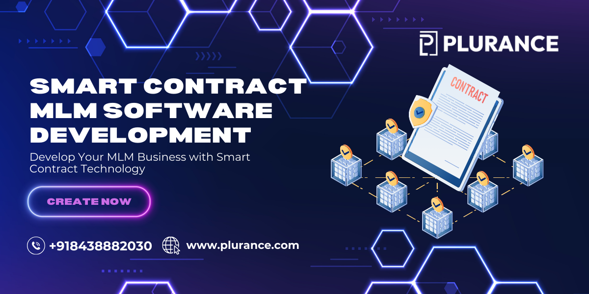 Develop Your MLM Business with Smart Contract Technology | by Taylorroy | Sep, 2023 | Medium