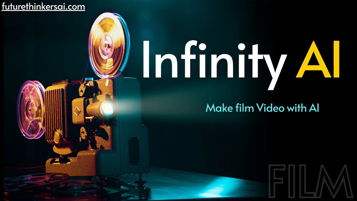 Infinity AI: Infinity AI VS Sora AI, Make film Video with AI | by Ahmadkhan | Medium