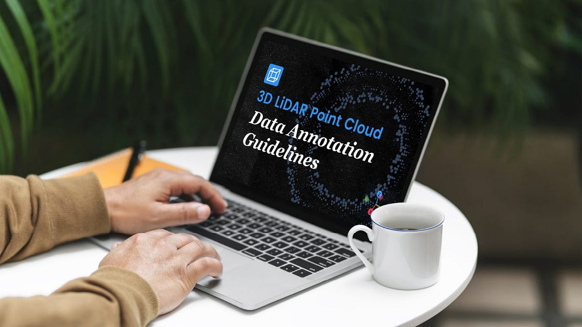 8 Elements to Cover in Your 3D LiDAR Point Cloud Data Annotation ...