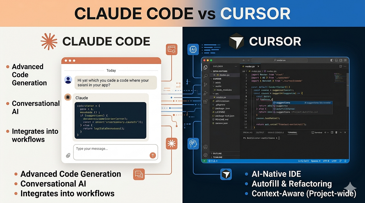 From Cursor to Claude Code: Why I Made the Switch | by Bhaskar Pandey ...