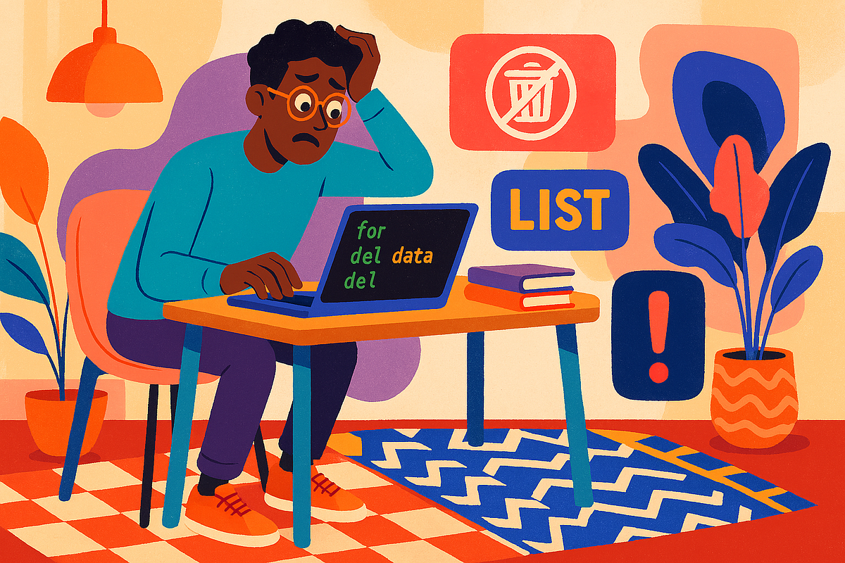 Stop Using Loops to Delete Data. These 4 Methods Changed How We Manage ...