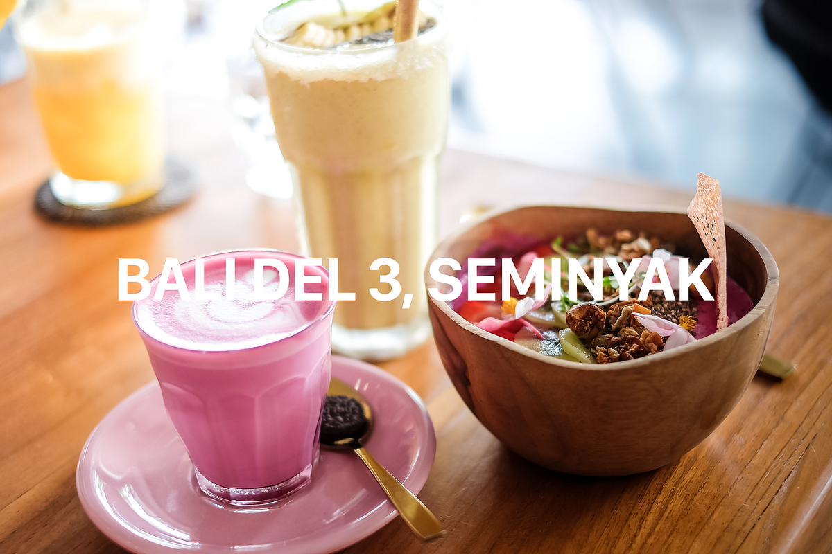 Vår guide til Bali, del 3 — Pappaperm i Seminyak | by Hans Christian ...