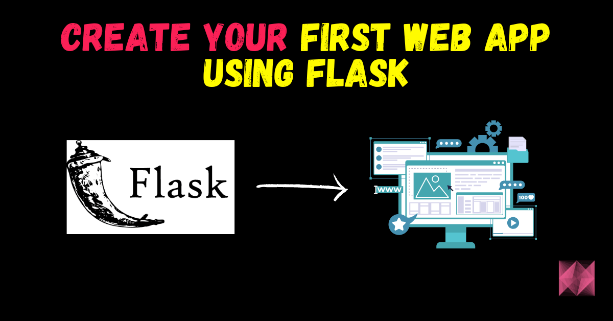 [Latest] Create your first web app using Flask | by Abhishek Sharma ...