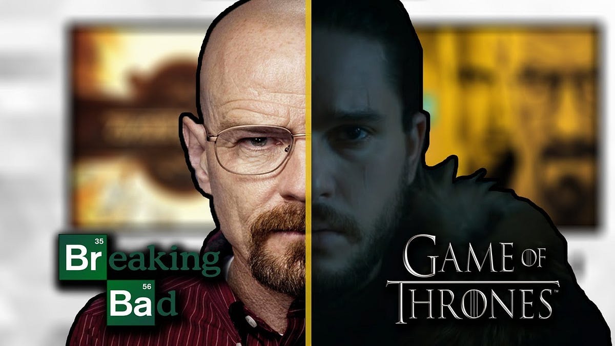 3 most amazing TV series that you couldn’t afford to miss. | by Samay ...