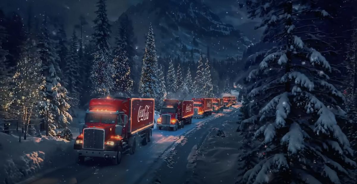When a Brand Story Misses the Mark: Coca-Cola’s AI Advertising Failure ...