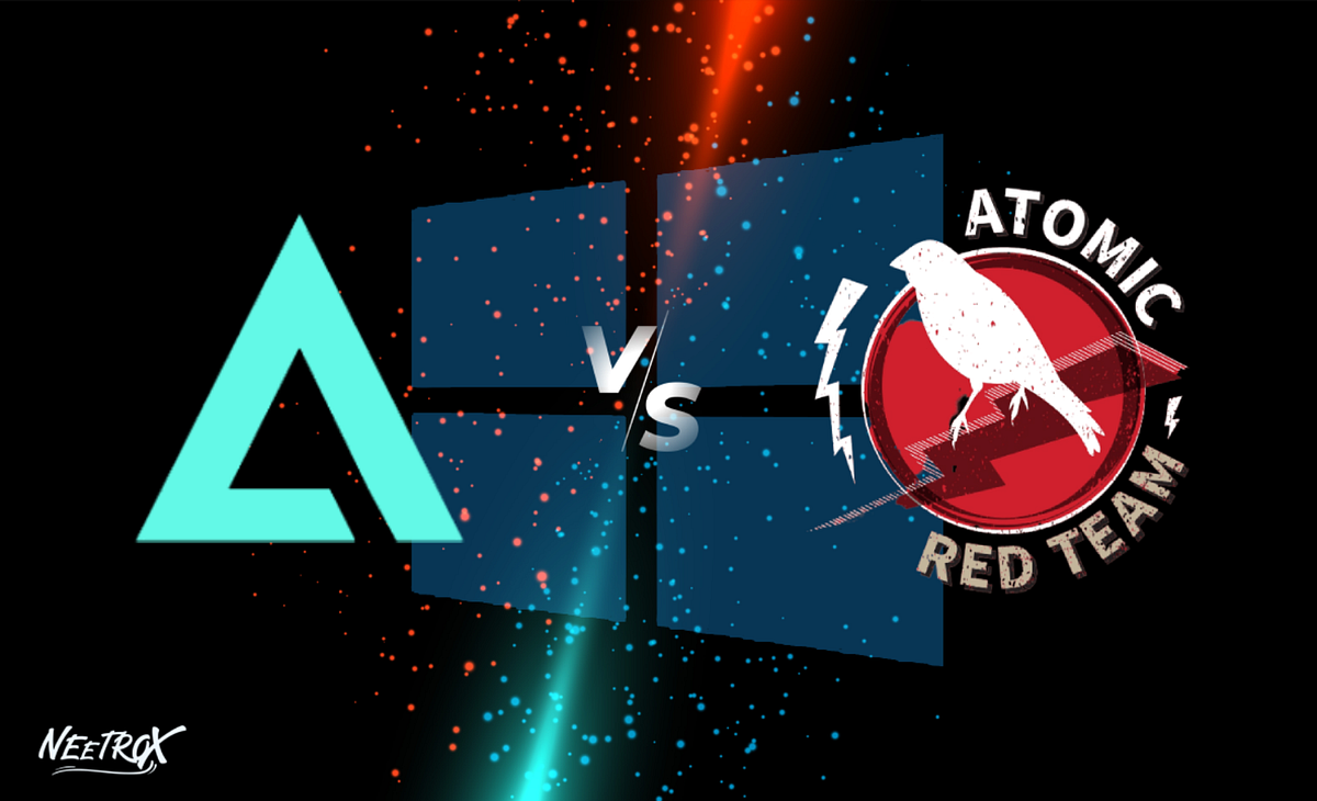 Red Team vs Blue Team | Atomic Red Team | EDR | OSINT Team