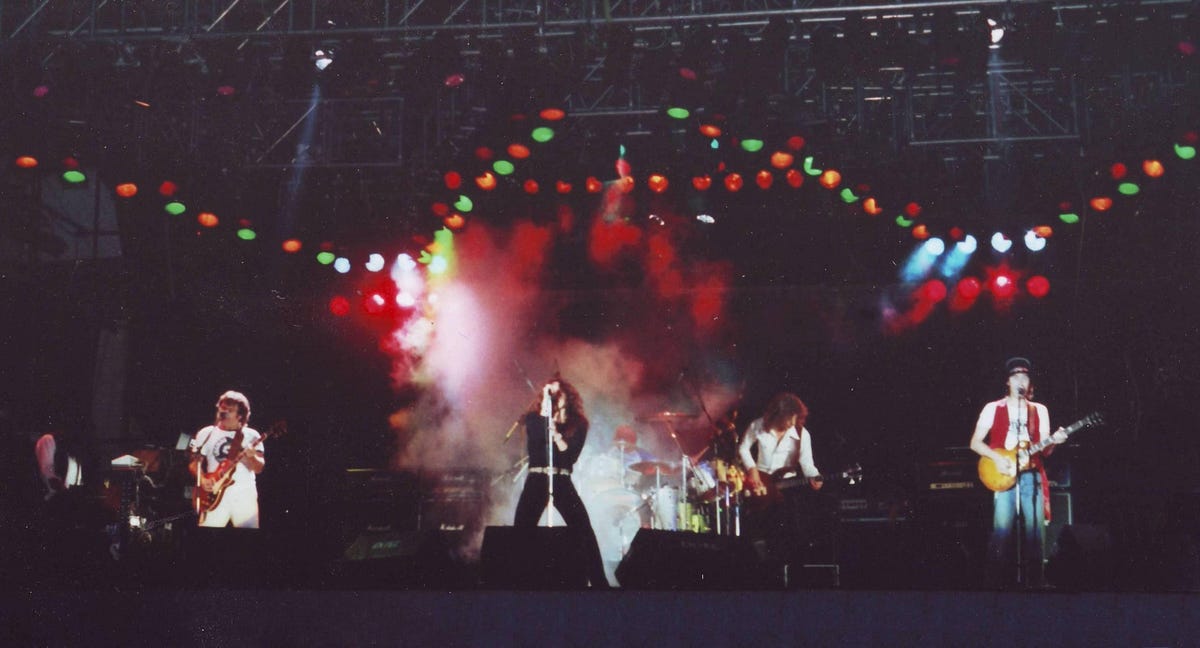 Creating a Killer Musical Supergroup from Six Magnificent 1980s Icons ...