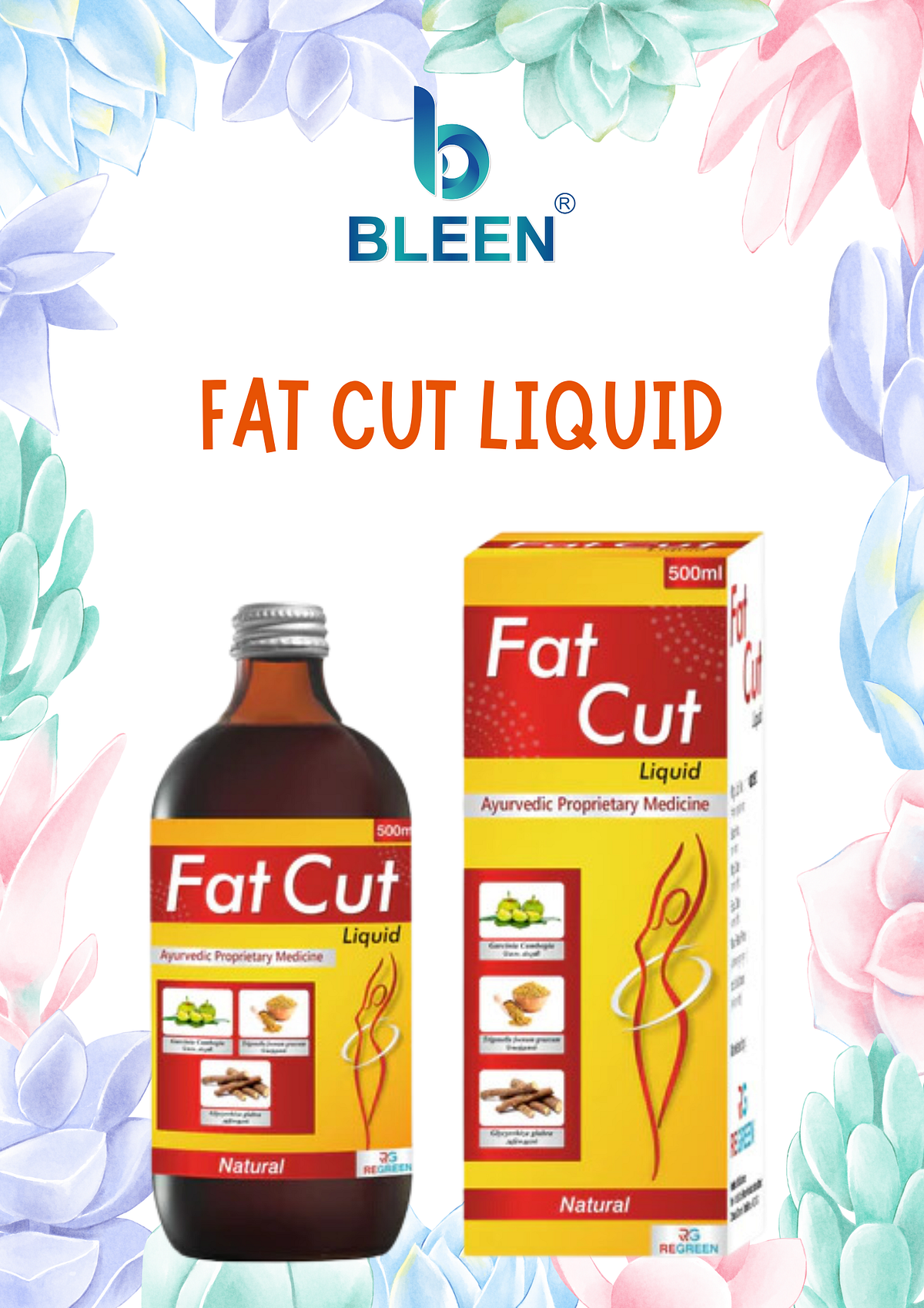 Embark on Your Weight Loss Journey with Fatcut Liquid: Your Holistic ...