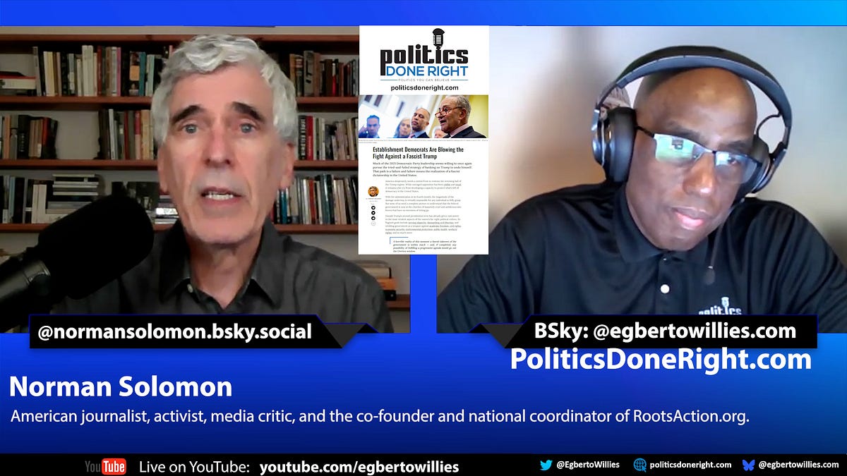 This Journalist exposes how establishment Democrats are blowing the ...