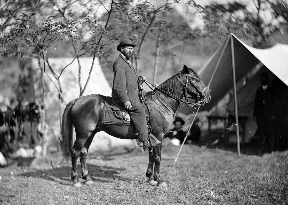 Intelligence Failures of Lincoln’s Top Spies: What CTI Analysts Can ...